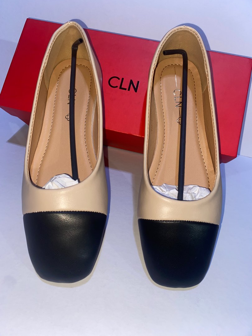 CLN Oxford Ballerina Flat Shoes, Women's Fashion, Footwear, Flats ...
