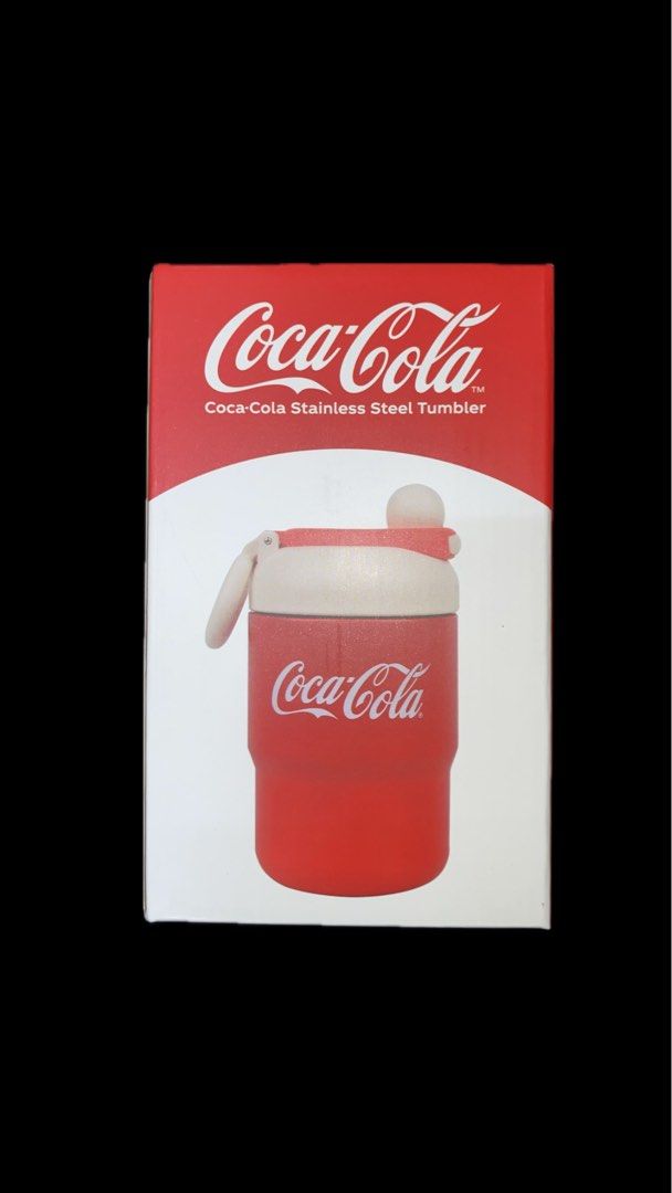 Coca cola tumblr, Looking For on Carousell