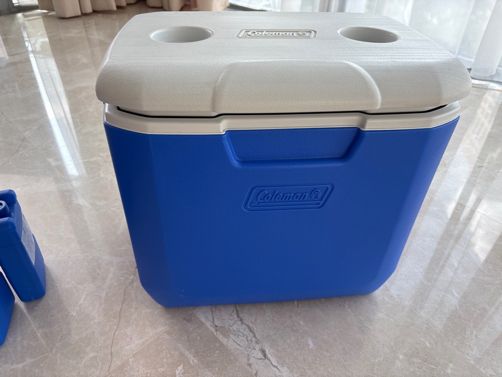 Coleman Ice Box 28L, Furniture & Home Living, Outdoor Furniture on ...