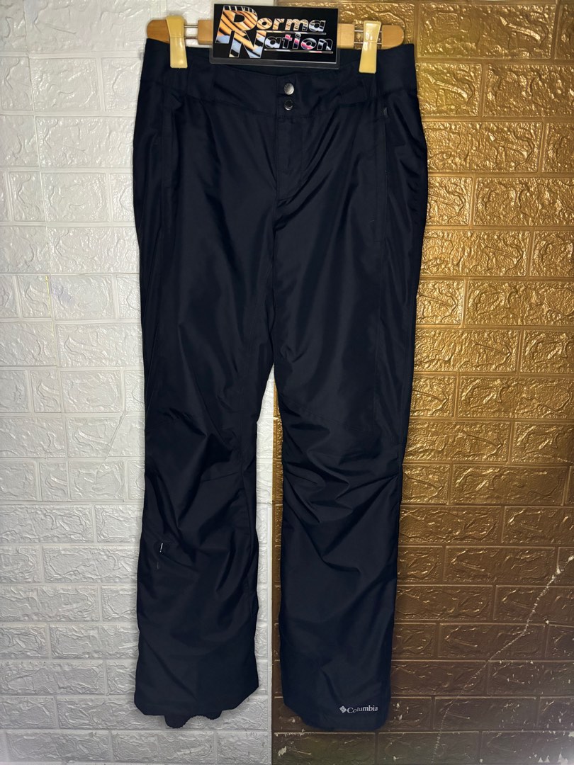 COLUMBIA OMNI TECH PANTS, Men's Fashion, Activewear on Carousell