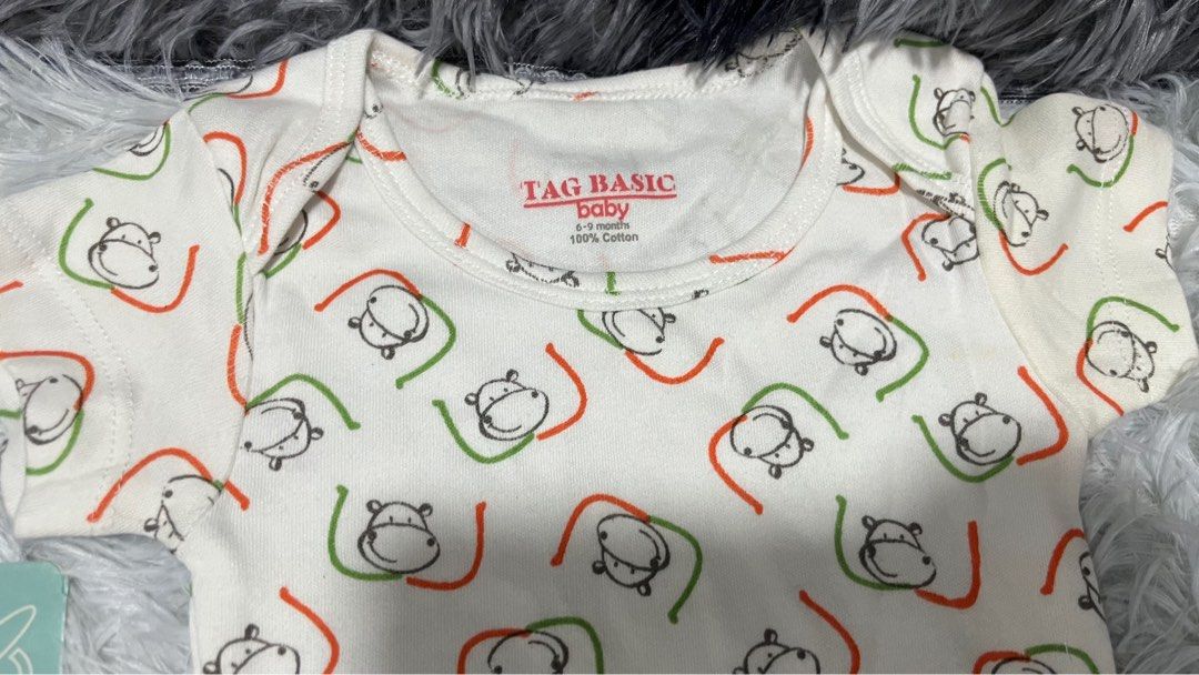 Corak baju utk Baby, Babies & Kids, Babies & Kids Fashion on Carousell