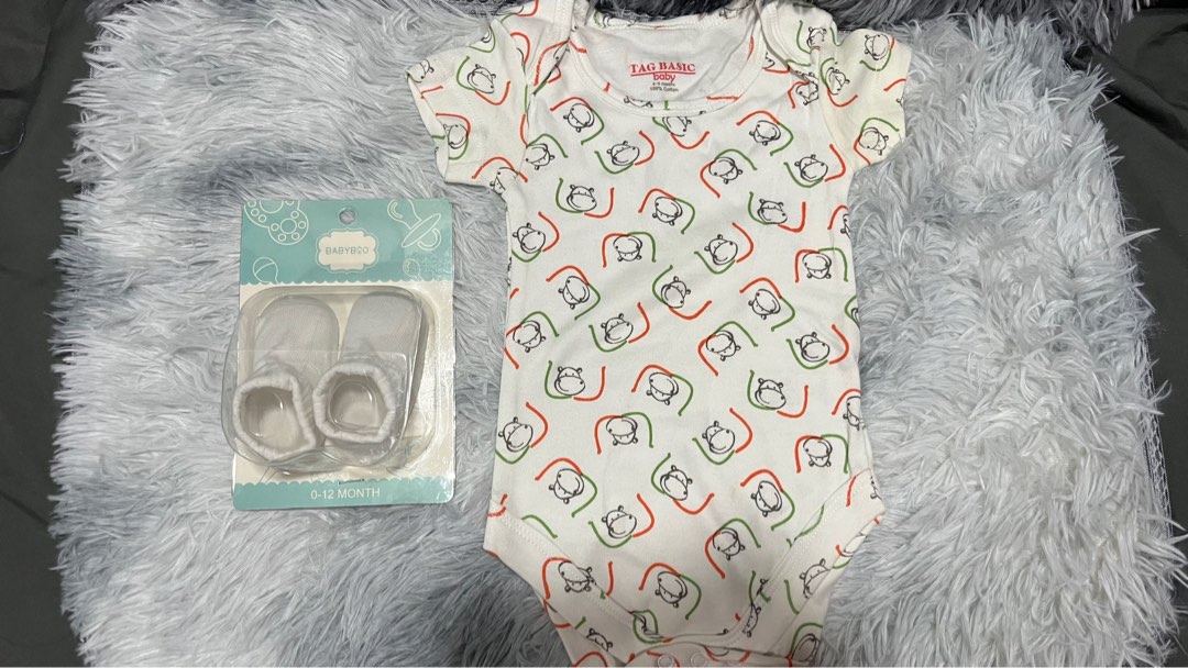 Corak baju utk Baby, Babies & Kids, Babies & Kids Fashion on Carousell