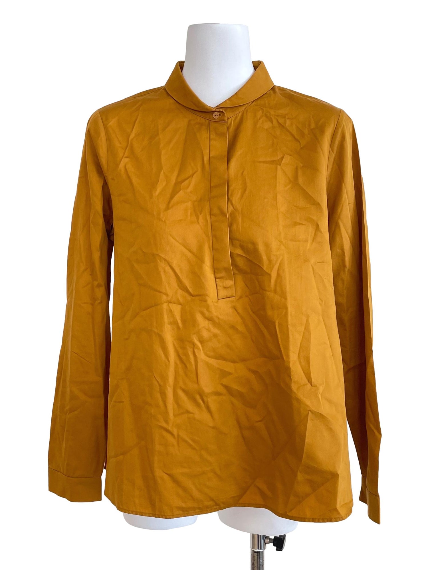 COS Honey Tunic Shirt, Women's Fashion, Tops, Shirts on Carousell