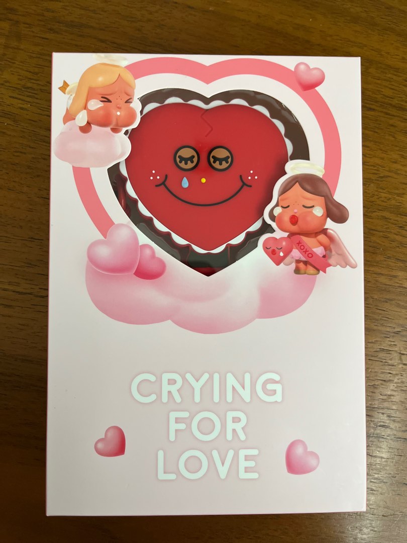 Cry baby Crying for love, 興趣及遊戲, 玩具 & 遊戲類 - Carousell