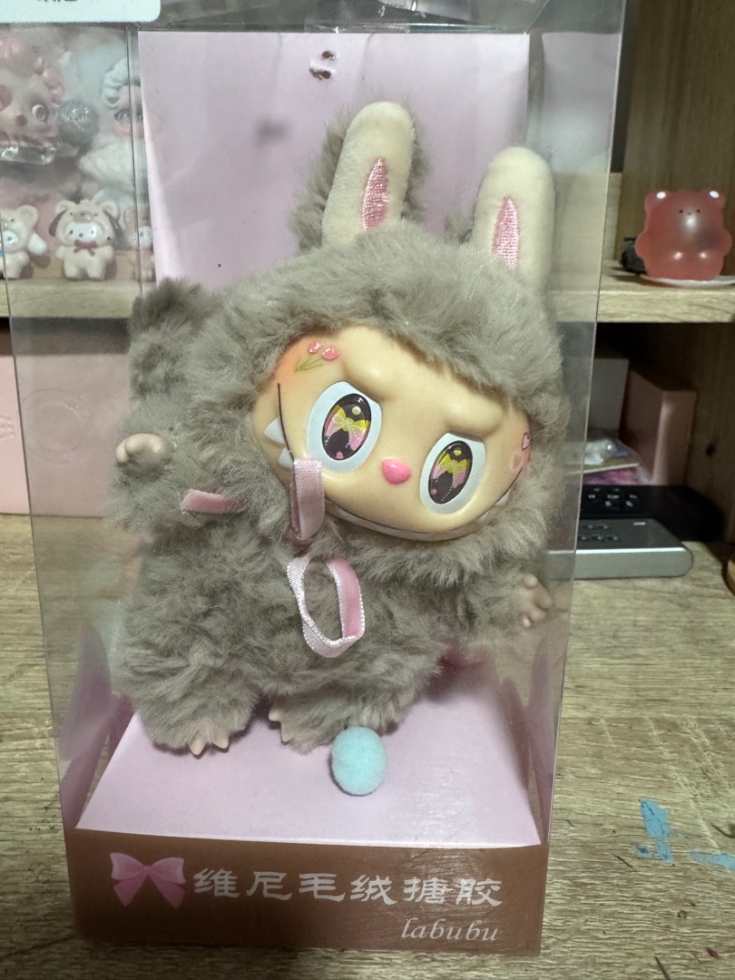 Customised Labubu, Hobbies & Toys, Toys & Games on Carousell