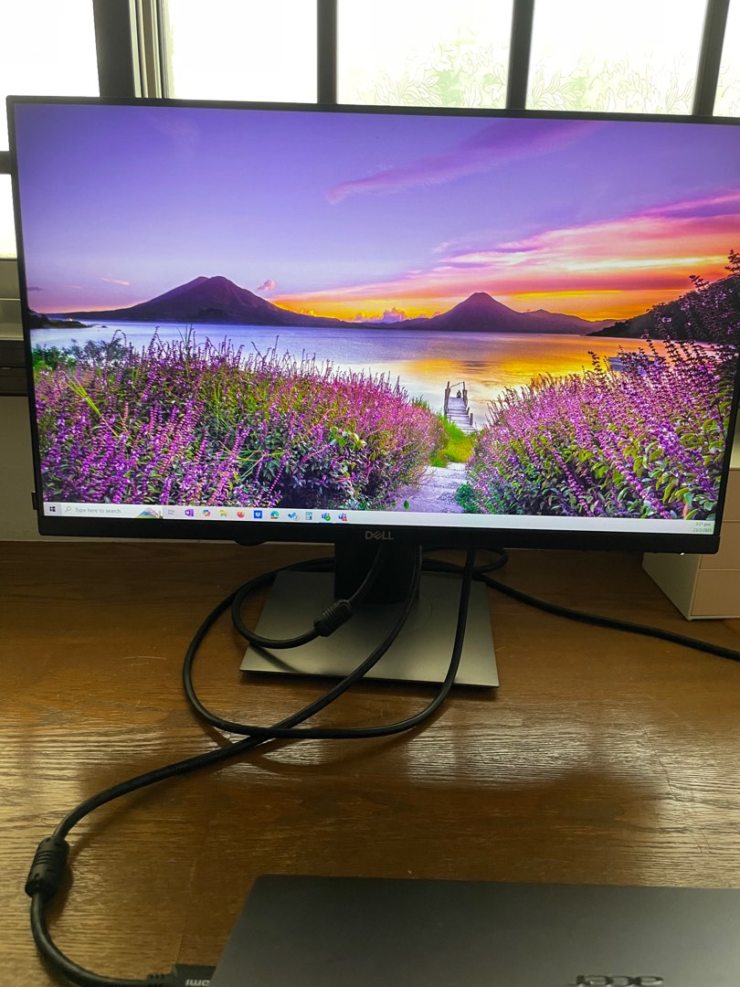 Dell Monitor P2319H, Computers & Tech, Desktops on Carousell