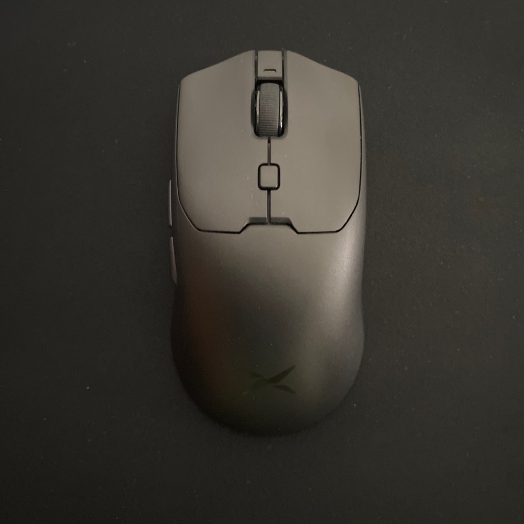 DELUX M700 PRO | GLORIOUS MODEL O SHAPE | WIRELESS GAMING MOUSE ...