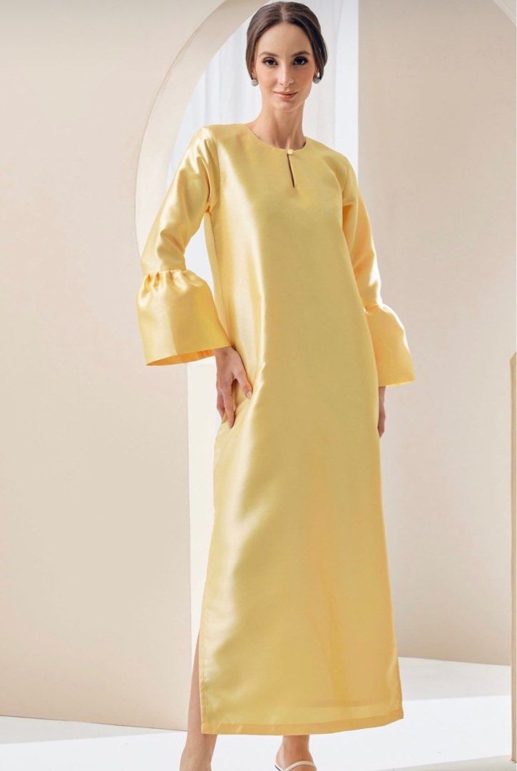 Dewi Diary Zarith Kaftan, Women's Fashion, Dresses & Sets, Dresses on ...