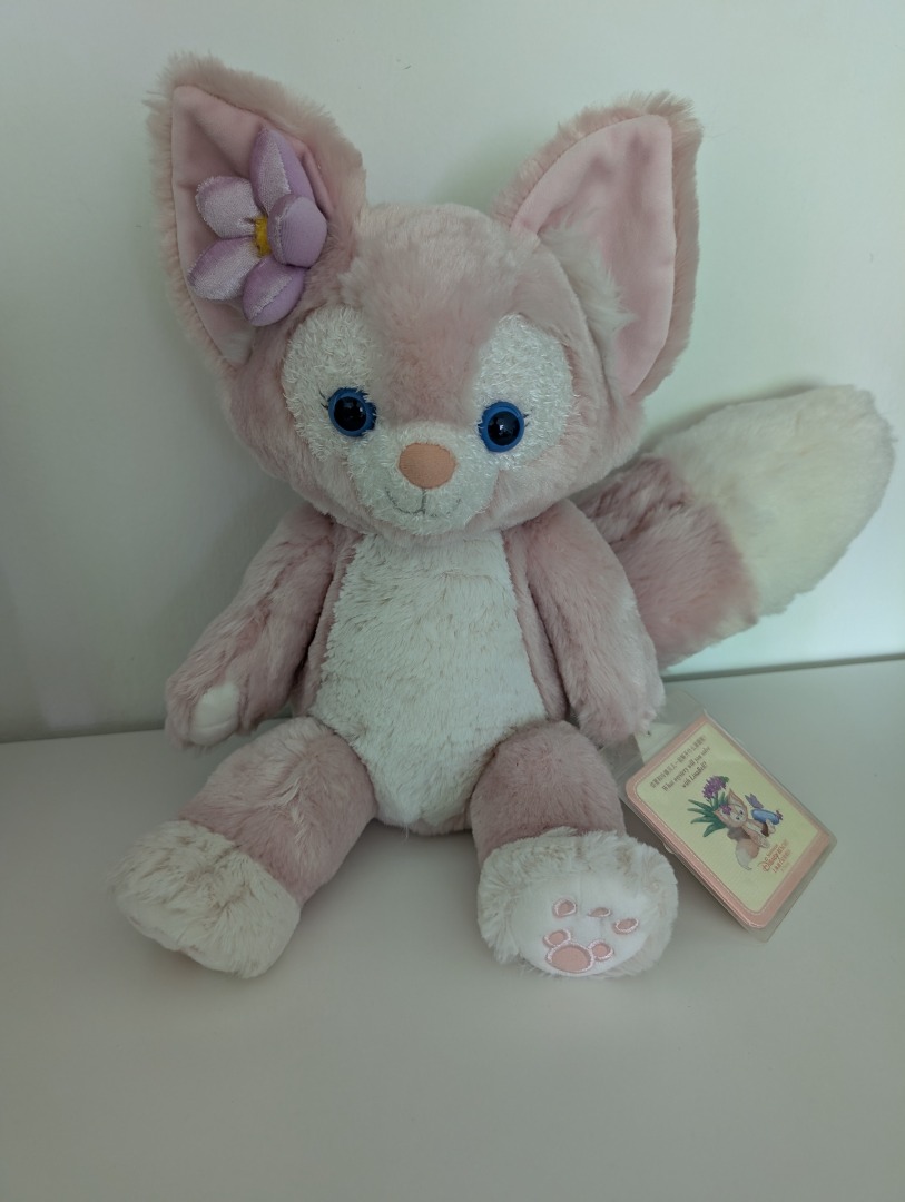 Disney LinaBell Plushie 14'' - NEW & EXCLUSIVE, Babies & Kids, Infant ...
