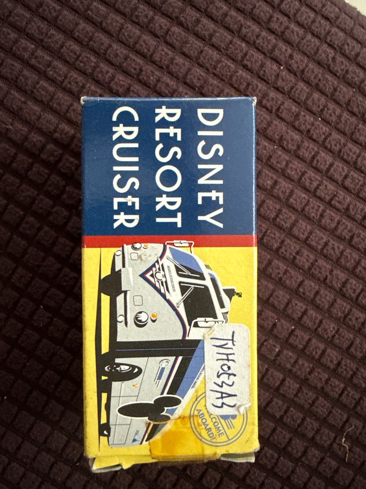 Disney Resort Cruiser, Hobbies & Toys, Toys & Games on Carousell