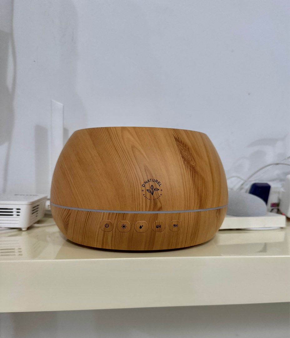 Dnaturel diffuser with music bluetooth, TV & Home Appliances, Air ...