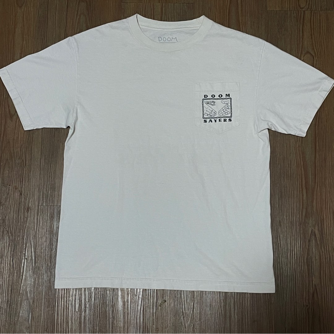 Doom Sayers, Men's Fashion, Tops & Sets, Tshirts & Polo Shirts on Carousell