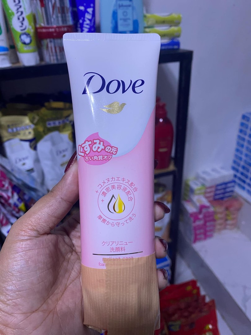dove facial wash, Beauty & Personal Care, Face, Face Care on Carousell