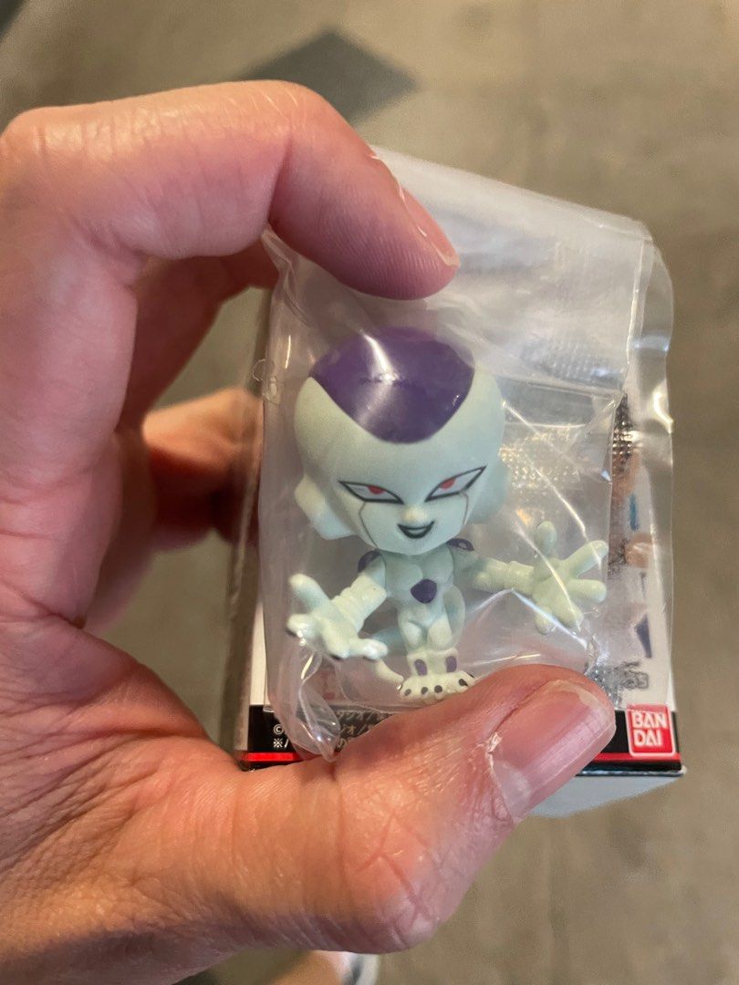 Dragon Ball Super Warrior Figure Vol. 07 - frieze, Hobbies & Toys, Toys ...