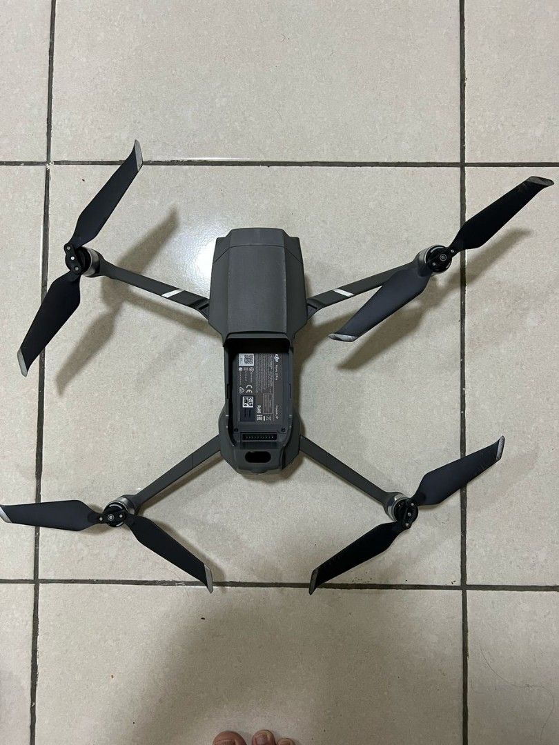 Drone DJI Mavic 2 Pro, Photography, Drones on Carousell