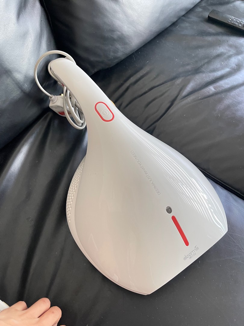 Dust Mite Vacuum Cleaner UV Sterilizers Anti-Dust Mites Remover ...