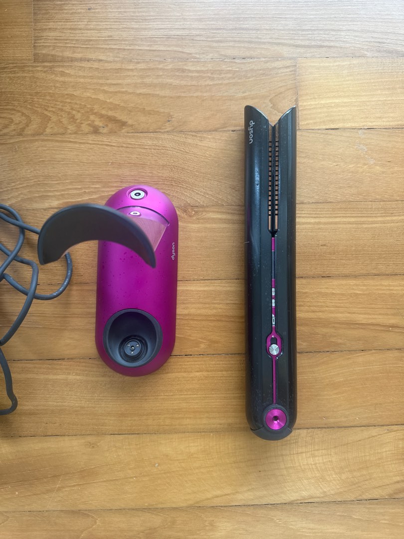 Dyson Corrale full set, Beauty & Personal Care, Hair Products on Carousell