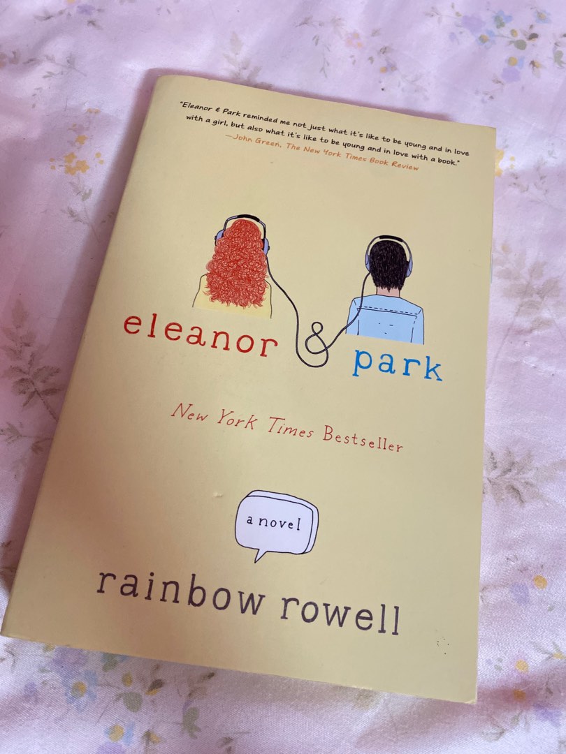 eleanor & park, Hobbies & Toys, Books & Magazines, Storybooks on Carousell