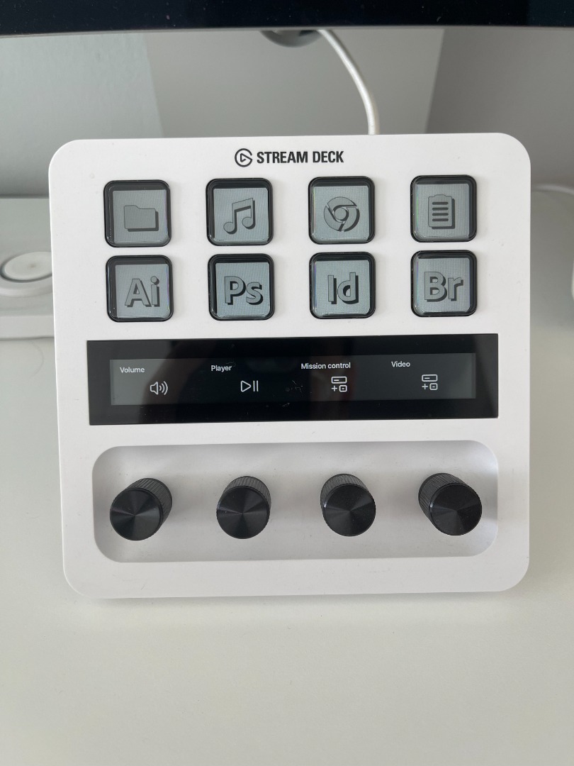 Elgato Stream Deck + (Mint Condition), Computers & Tech, Parts ...