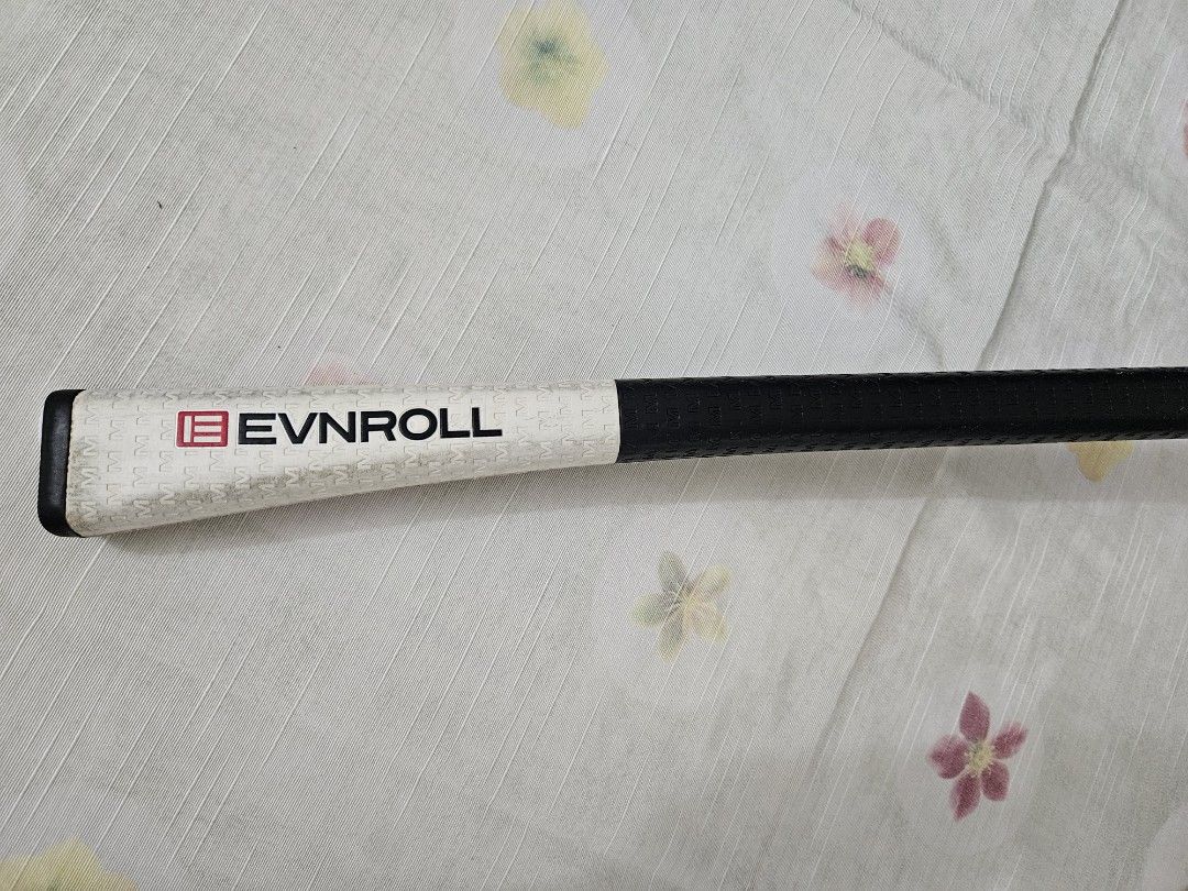 EVNROLL ER5v Midlock Putter, Sports Equipment, Sports & Games, Golf on ...
