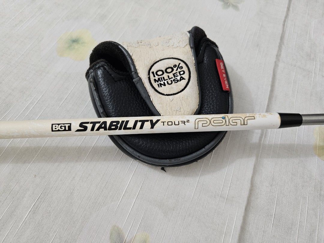 EVNROLL ER5v Midlock Putter, Sports Equipment, Sports & Games, Golf on ...