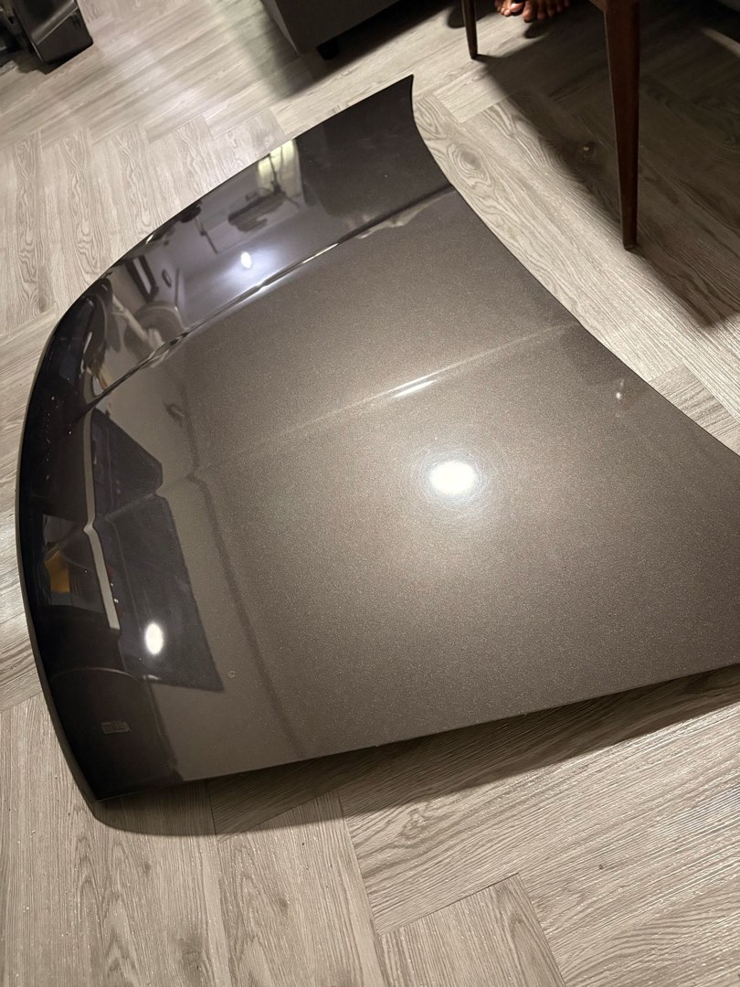 Evo 9 Hood, Car Accessories, Accessories on Carousell