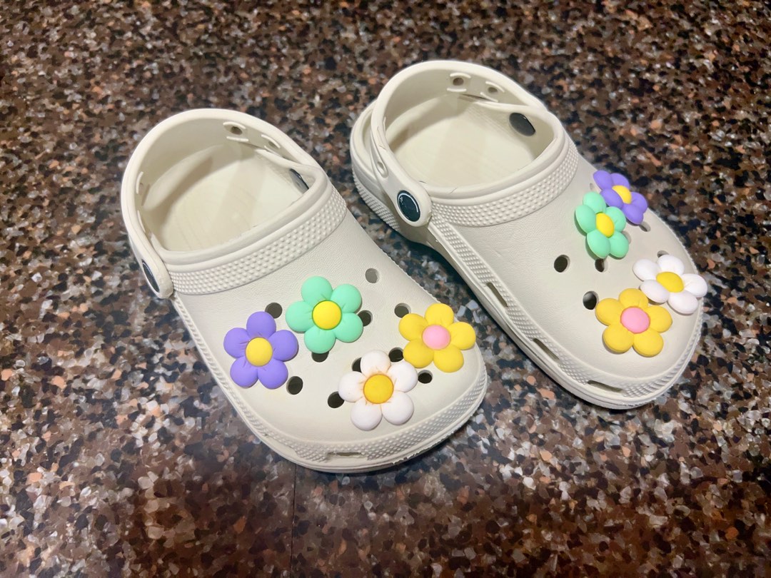Fake crocs for kids / toddler, Babies & Kids, Babies & Kids Fashion on ...