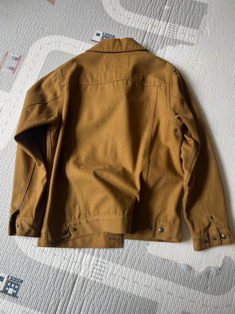 Filson hunter jacket m65 N3B MA1, 男裝, 外套及戶外衣服 - Carousell