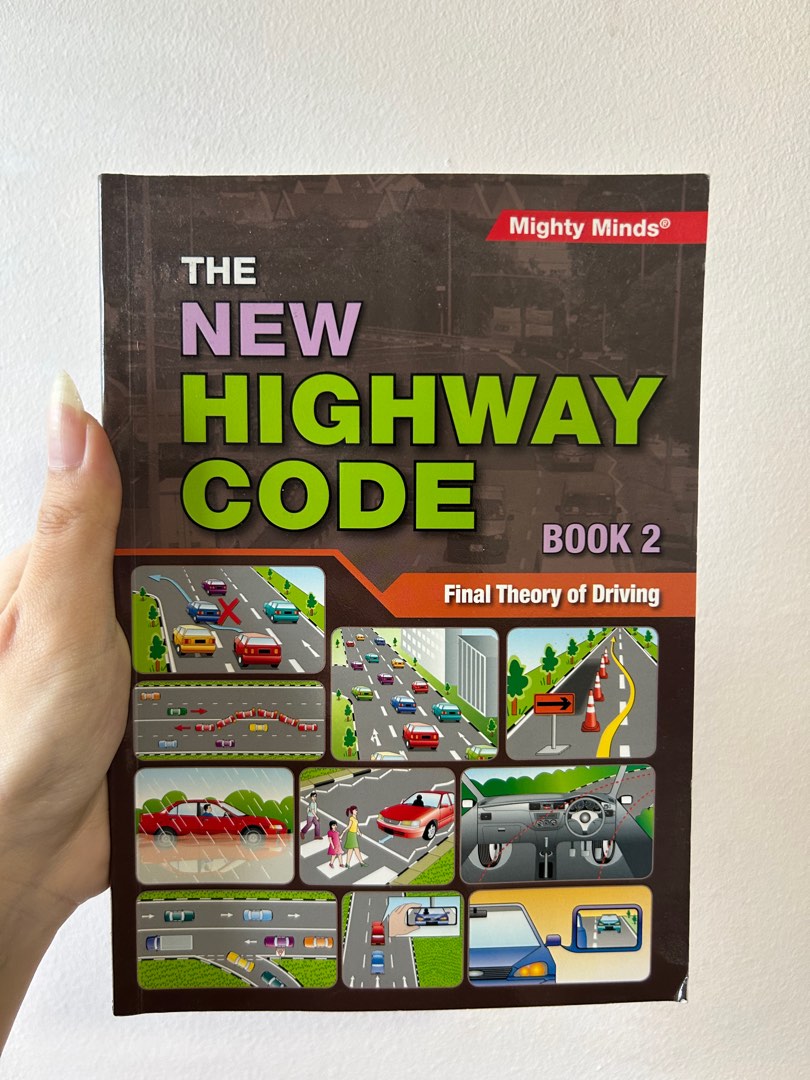 final theory test (ftt) driving book, Hobbies & Toys, Books & Magazines ...