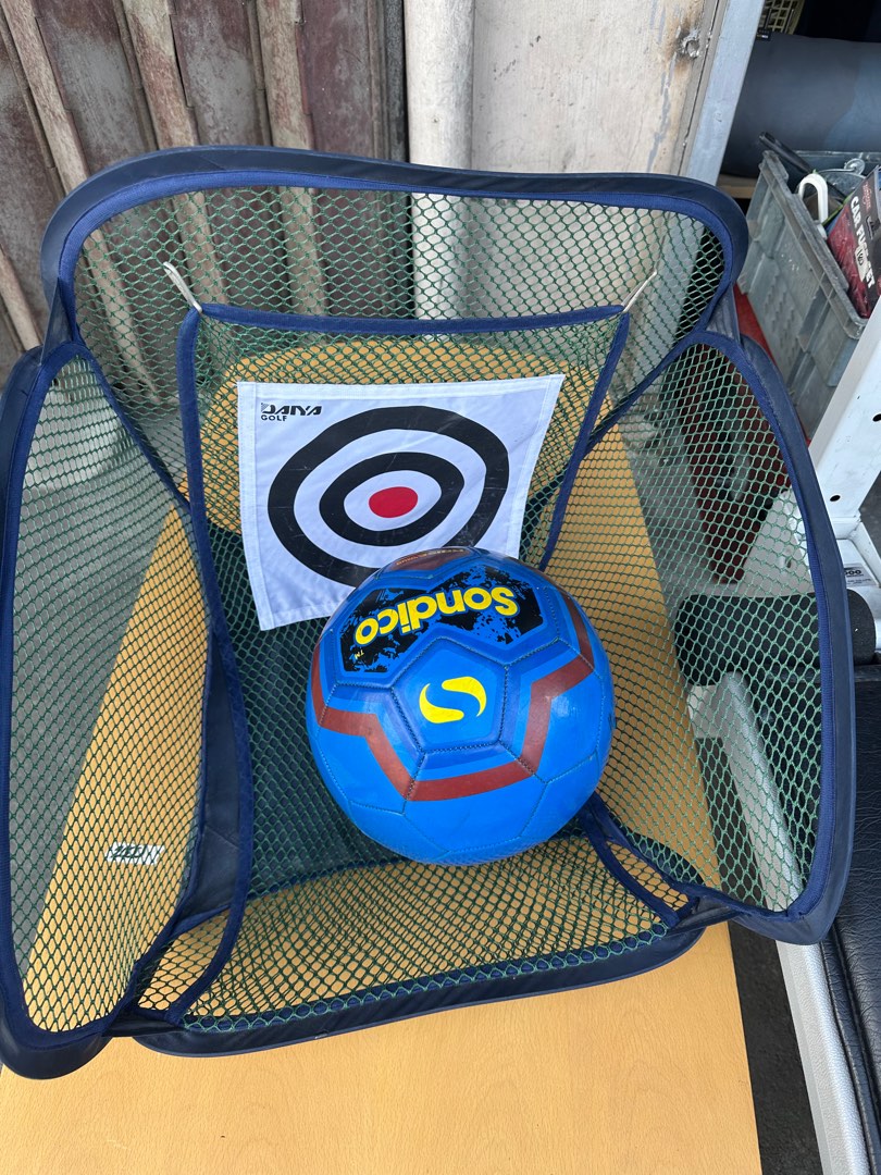 Football (Sondico), Sports Equipment, Sports & Games, Racket and Ball ...