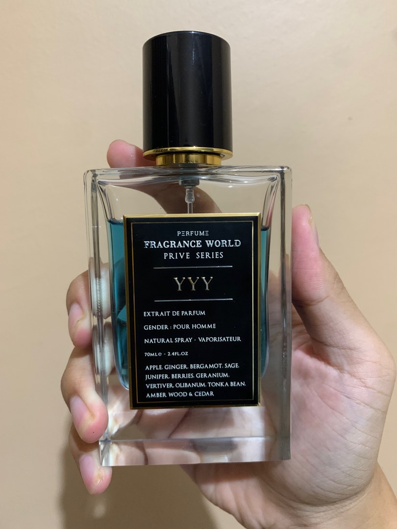 Fragrance World YYY, Kesehatan & Kecantikan, Parfum, Kuku & Lainnya di ...