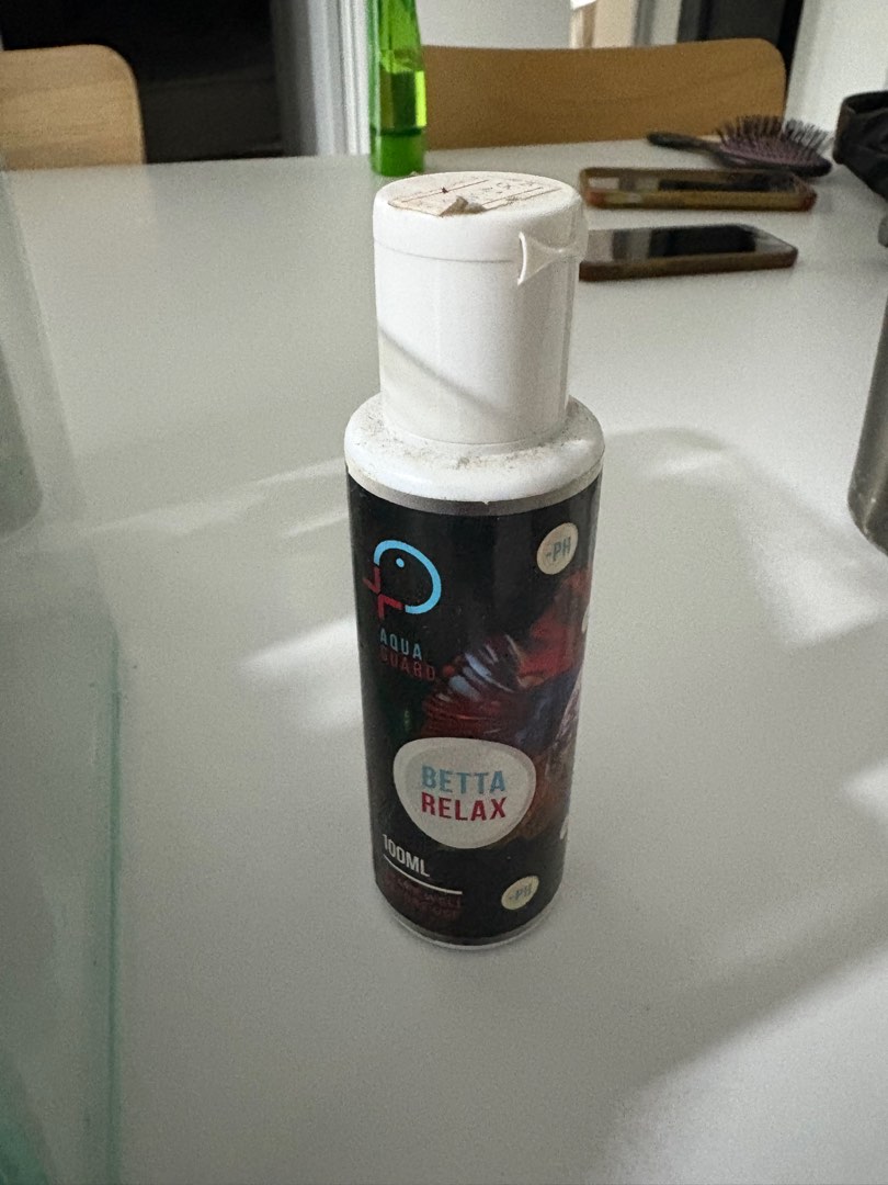 FREE Aqua guard Betta medic Betta color Betta relax, Sports Equipment ...