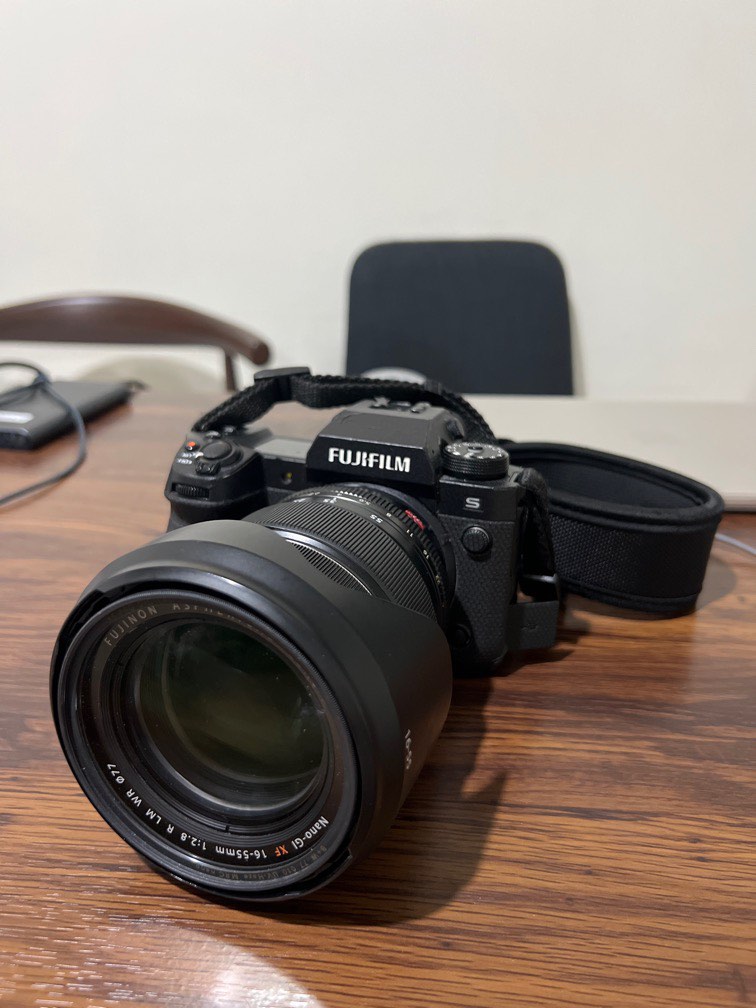 Fujifilm XH2s Camera Body, Photography, Cameras on Carousell