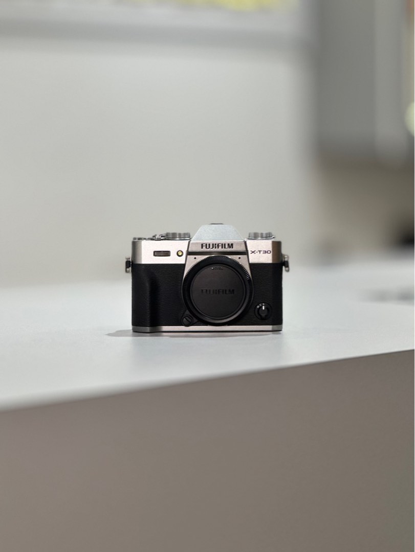FUJIFILM X-T30 mark ii, Photography, Cameras on Carousell