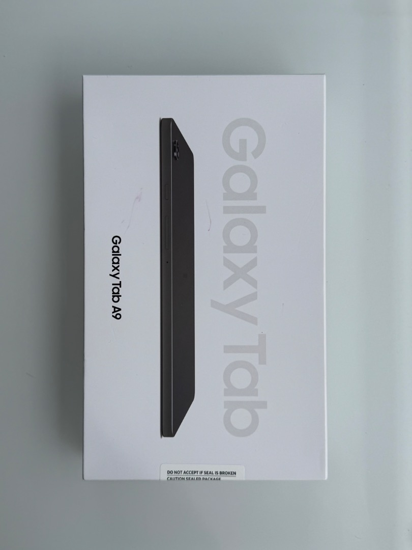 Galaxy Tab A9 WiFi Graphite 64GB, Mobile Phones & Gadgets, Tablets ...