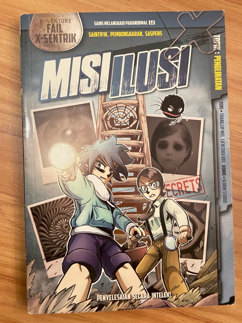 Gempak Starz, Hobbies & Toys, Books & Magazines, Comics & Manga on ...