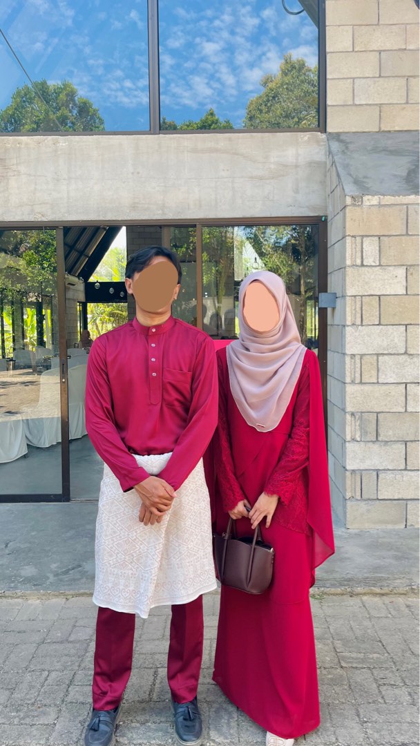 Gerobok Gaga, Women's Fashion, Muslimah Fashion, Baju Kurung & sets on Carousell