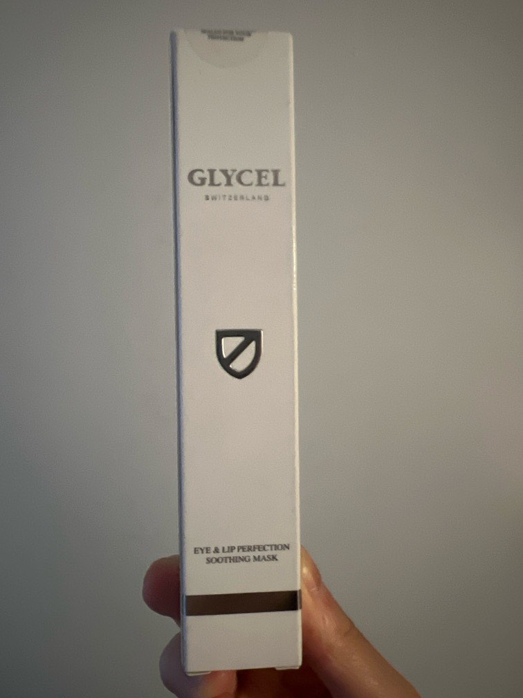 Glycel eye and lip perfection soothing mask 25ml, 美容＆個人護理, 健康及美容 - 皮膚護理 ...