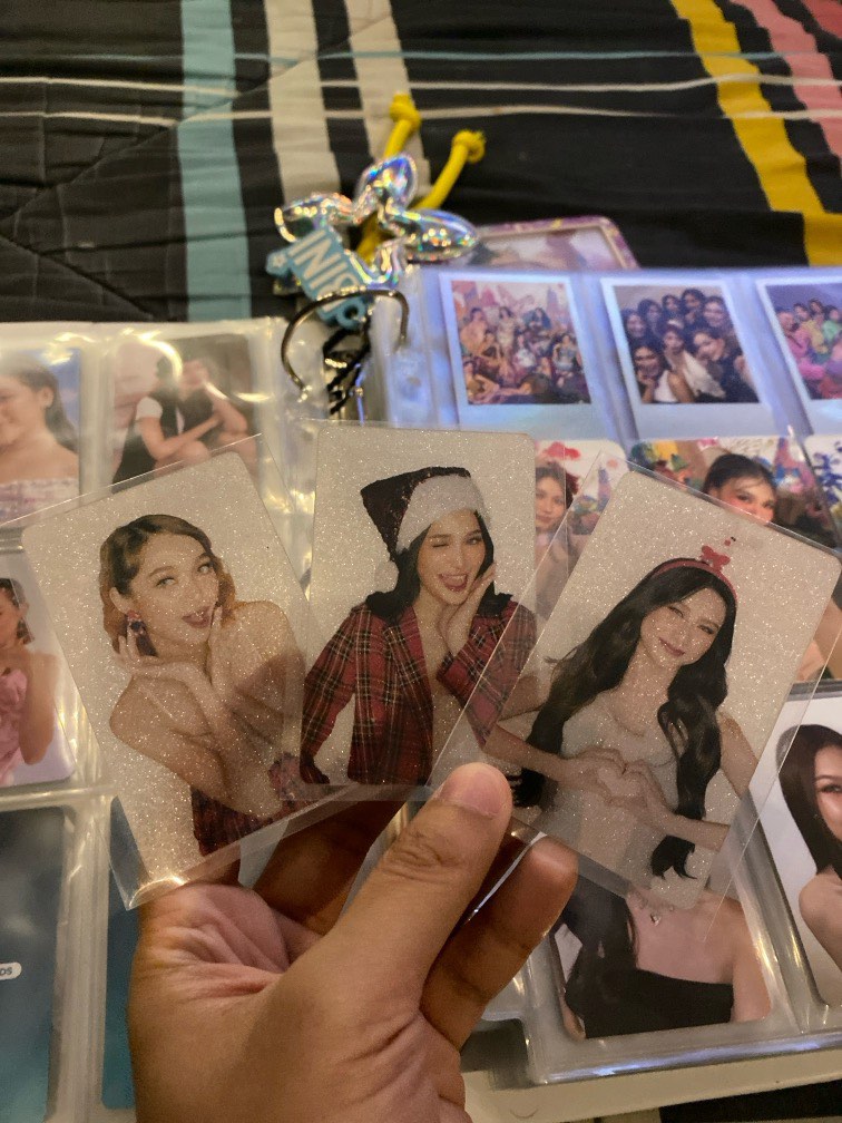 Gwen, Jhoanna and Sheena SPC (GBV), Hobbies & Toys, Memorabilia ...