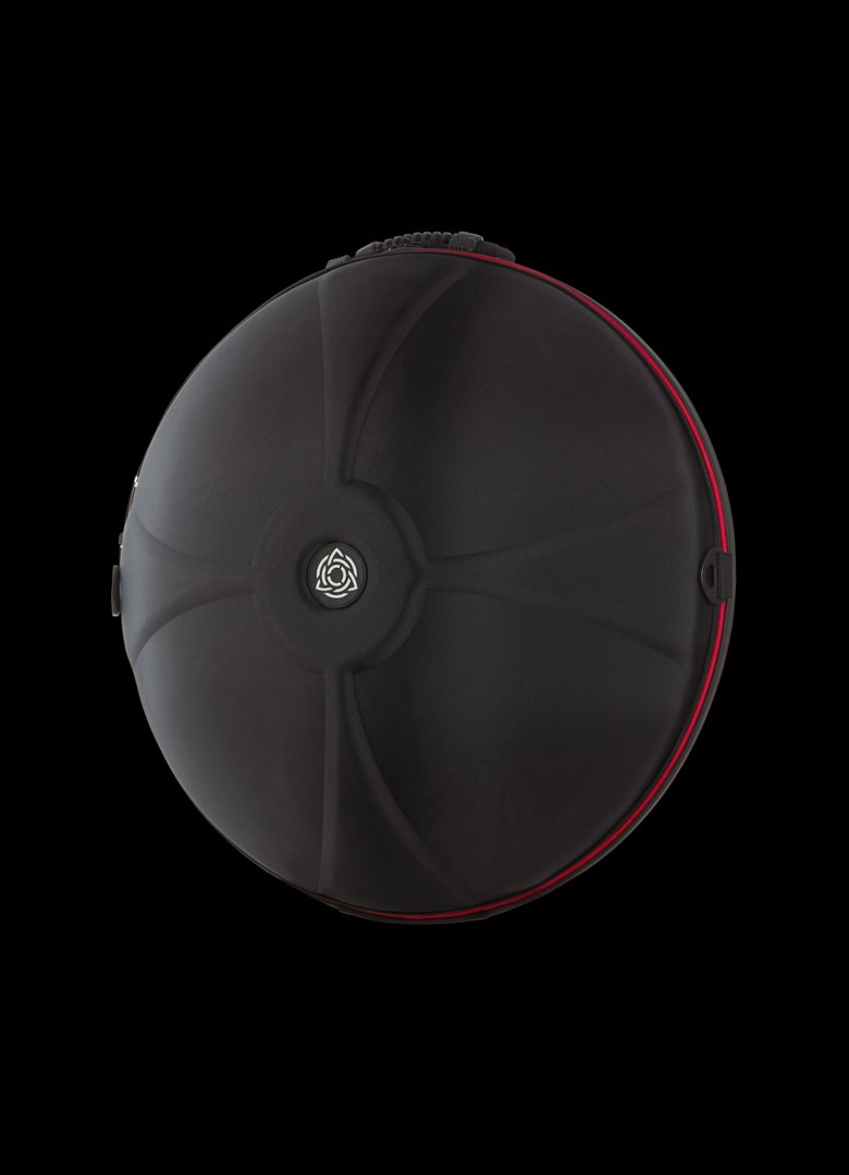 Handpan Hard Case Evatek Medium, Hobbies & Toys, Music & Media, Music ...