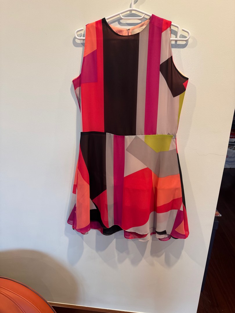 CLN Happy dress! Medium Negotiable, Women's Fashion, Dresses & Sets ...