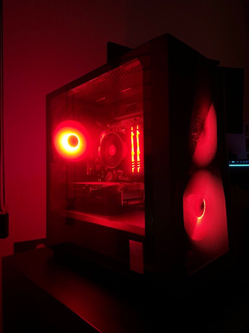 High Spec PC (4060, 16GB, Windows 11 activated), Computers & Tech ...