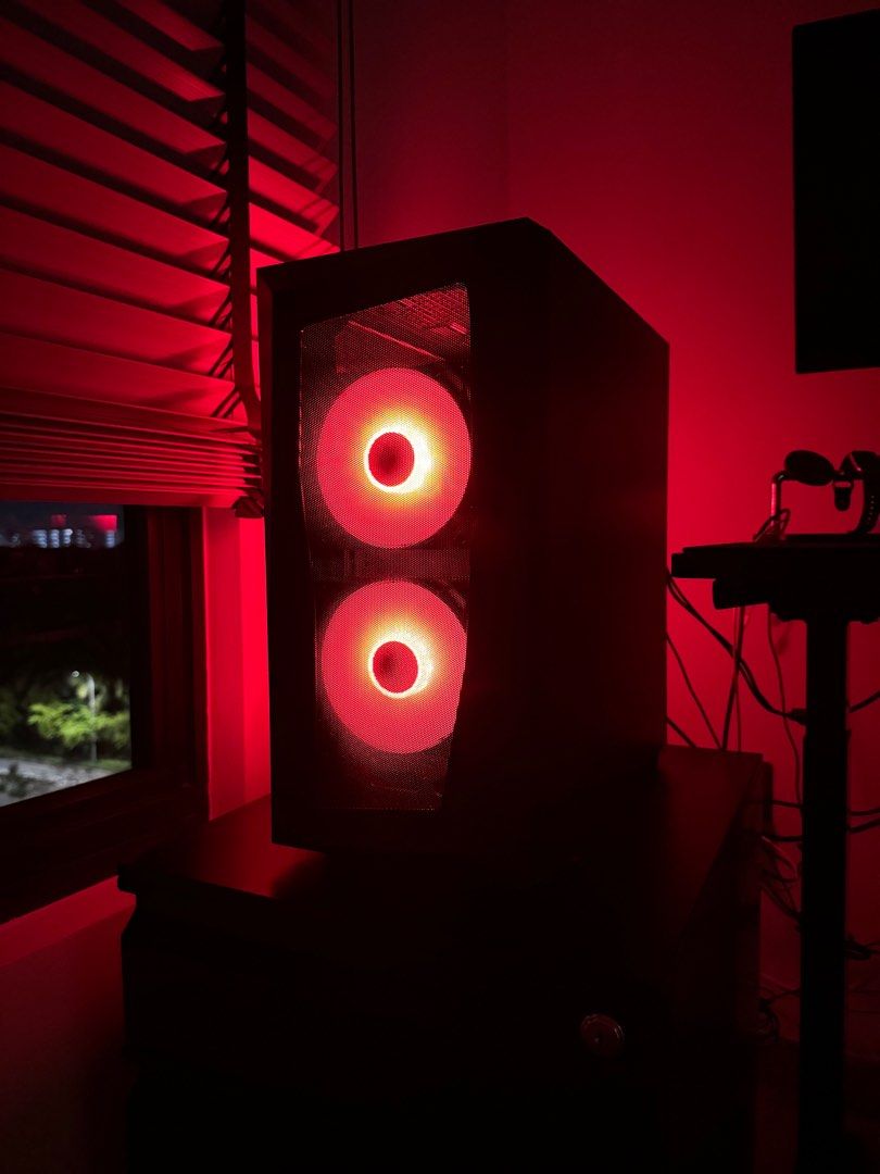 High Spec PC (4060, 16GB, Windows 11 activated), Computers & Tech ...