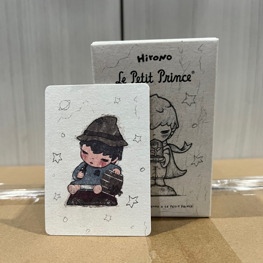 Hirono (Tippler, Silk Royale), Hobbies & Toys, Toys & Games on Carousell