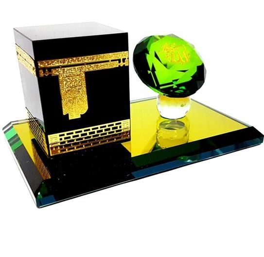 Holy Kaaba Mosque-Al-Masjid al-Haram- Hajj, Hobbies & Toys, Memorabilia ...