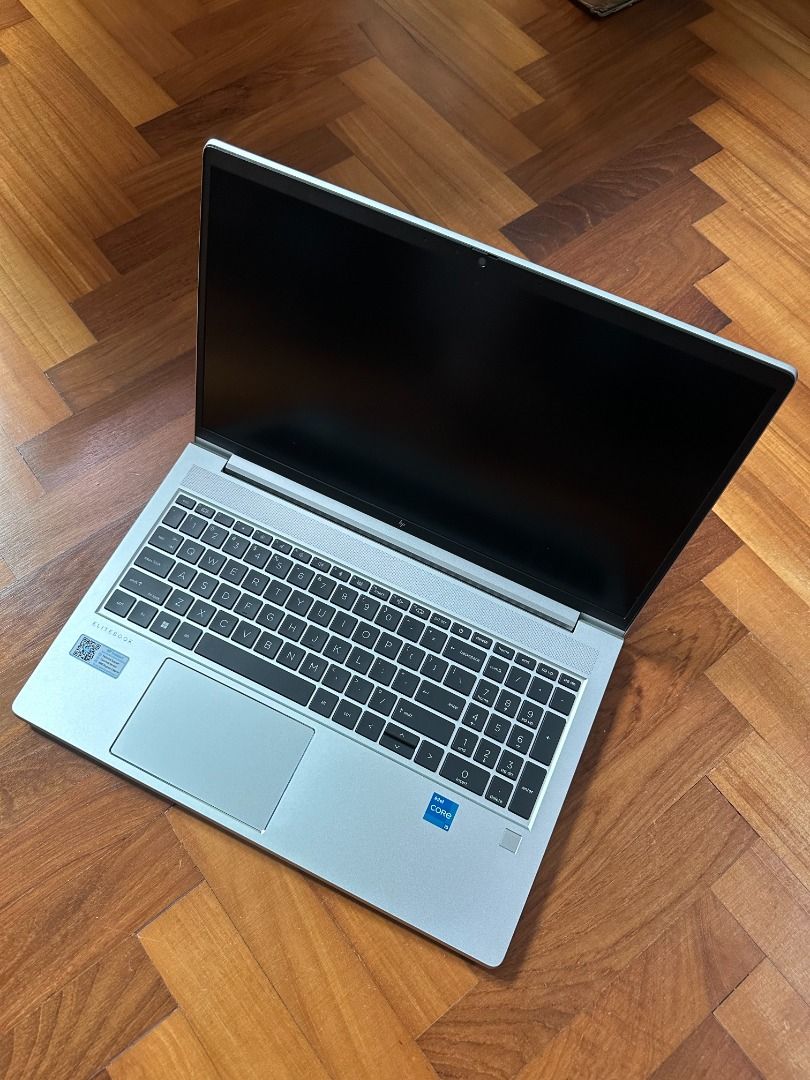 HP Elitebook Intel i5 13th Gen 16gb ram 256gb NVMe SSD Windows 11 Pro ...
