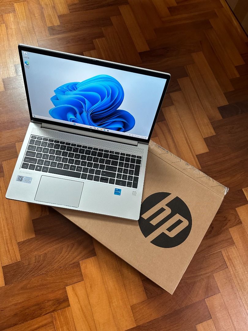 HP Elitebook Intel i5 13th Gen 16gb ram 256gb NVMe SSD Windows 11 Pro ...