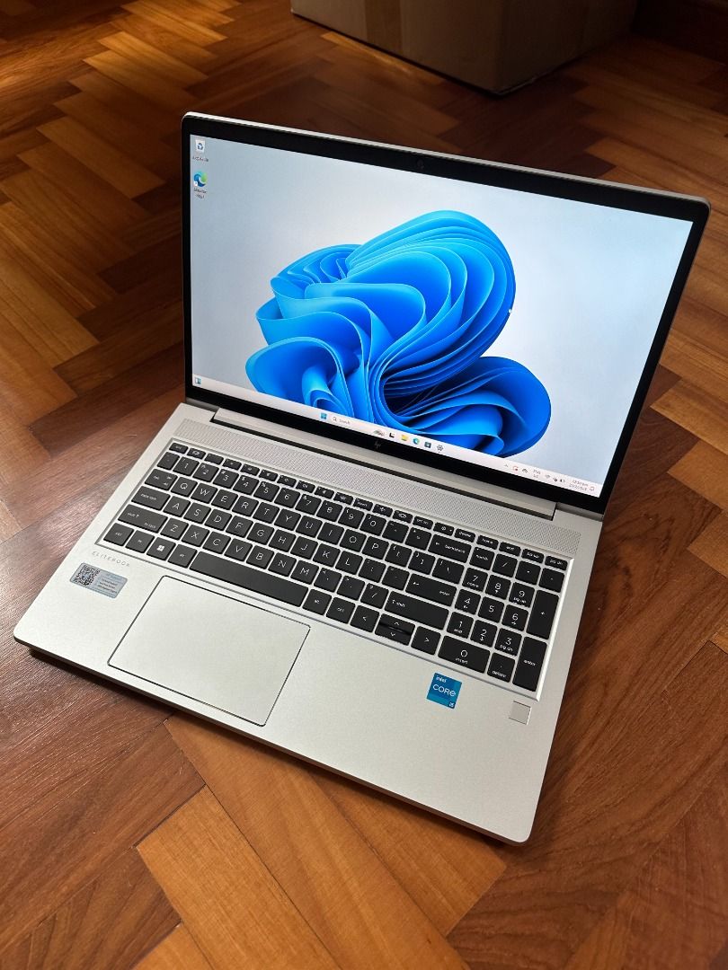 HP Elitebook Intel i5 13th Gen 16gb ram 256gb NVMe SSD Windows 11 Pro ...