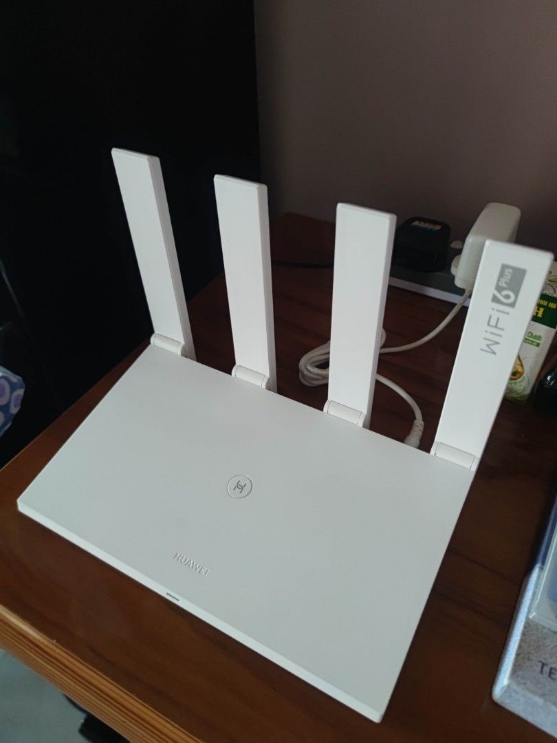 Huawei AX3000 WiFi 6, Computers & Tech, Parts & Accessories, Networking ...