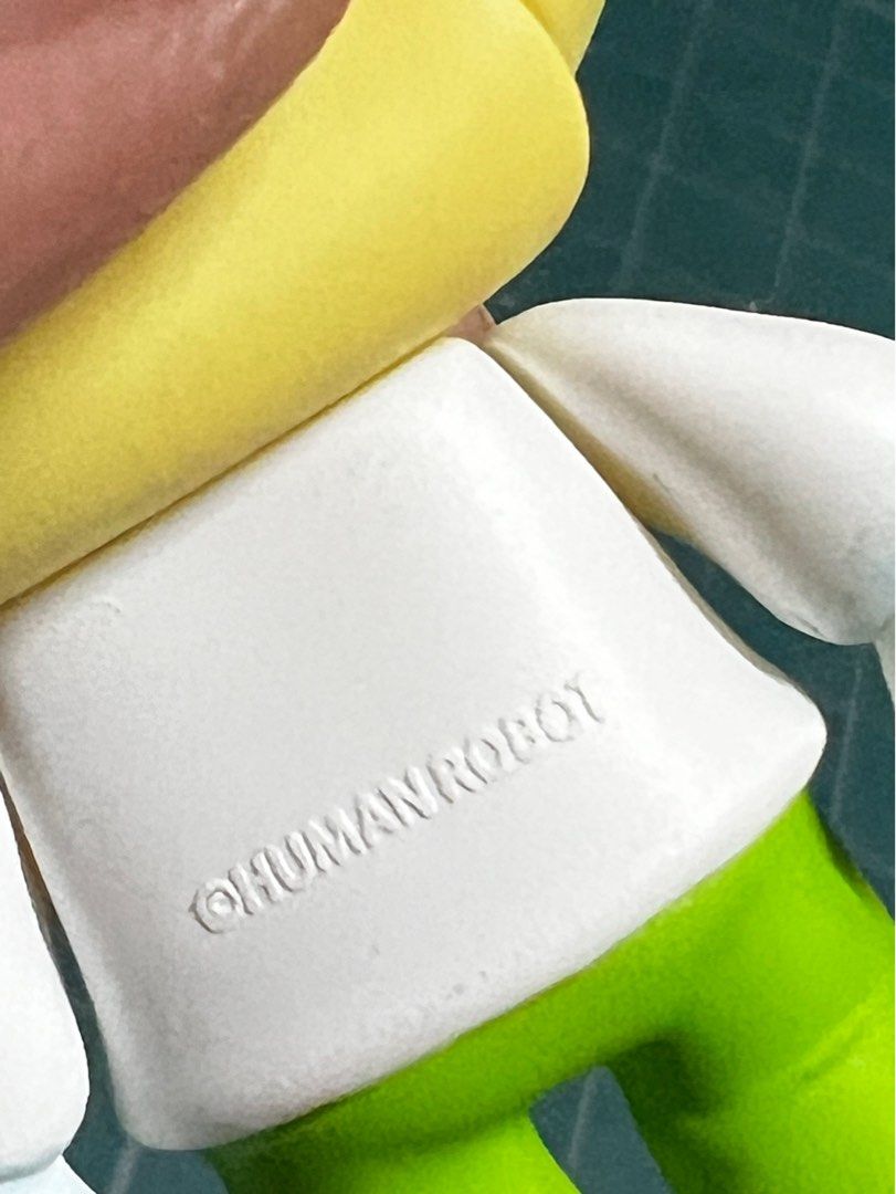 Humanrobot Trading Figure Wassan Light Pandead Collection 2nd Edition JAPAN, Hobbies & Toys ...